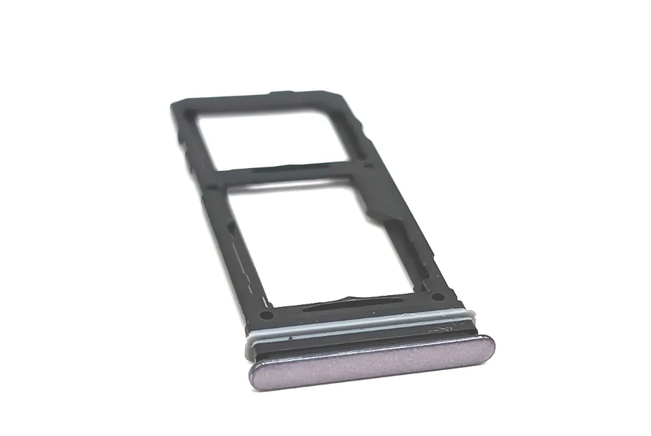 Держатель/контейнер SIM для Samsung Galaxy A52/A52 5G/A52s 5G Черный