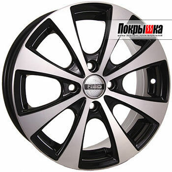 Диски литые Tech Line TL546 6.0х15/4х100 D60.1 ET50.0, BD