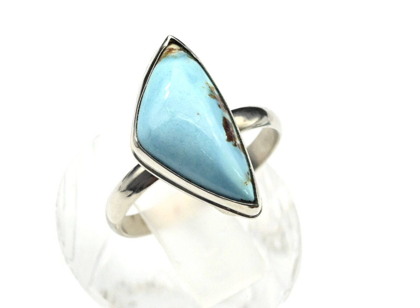 Кольцо, бирюза