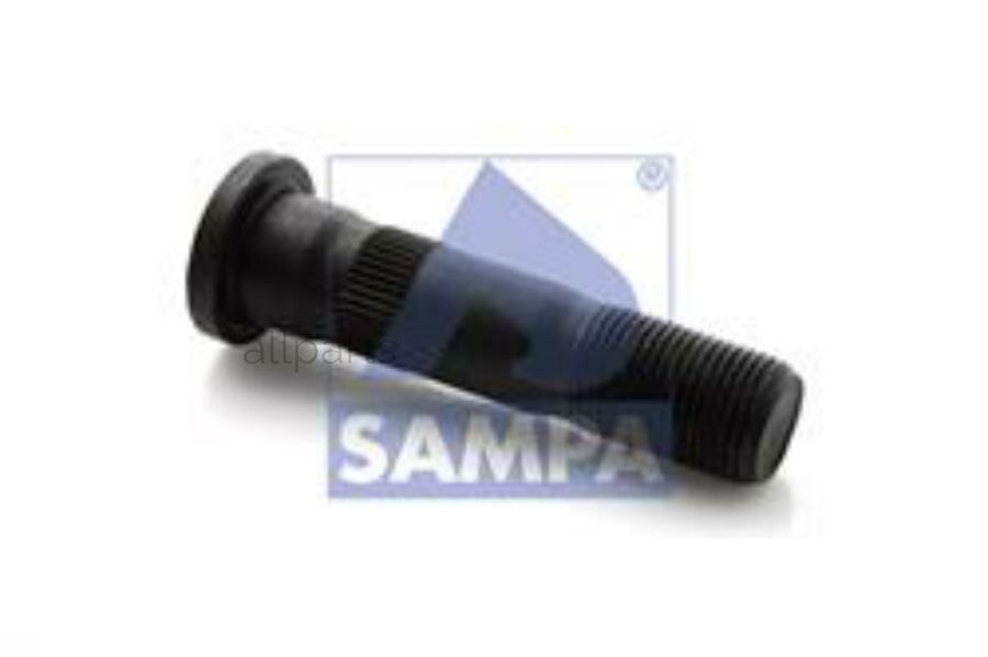 SAMPA 078110 шпилька колесная! M18x1.5/80\ RVI