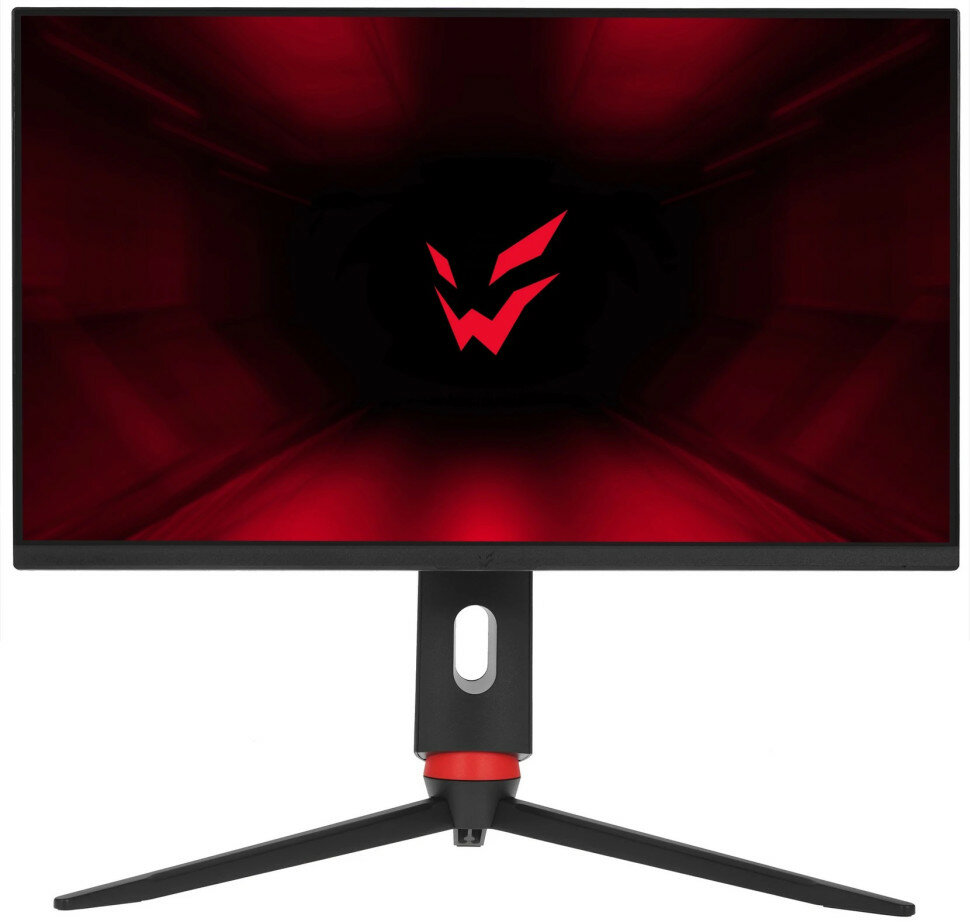 23.8" Монитор ARDOR GAMING PORTAL AF24H1, 1920x1080, 144 Гц, IPS, 1000:1, 280 Кд/м², черный