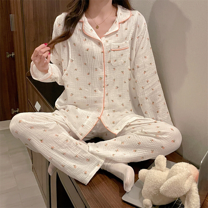 Пижама для кормящих мам