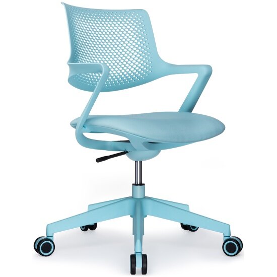 Кресло офисное Riva Design Dream B2202 Голубой