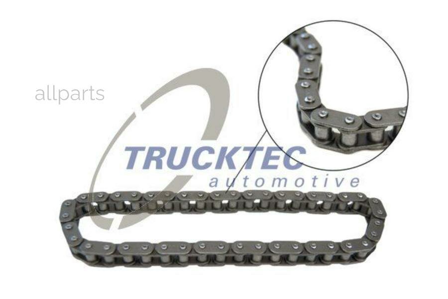 TRUCKTEC 0712123 цепь ГРМ распредвала!\ Audi A4 1.8 07>, Volkswagen Passat 6 1.8 11>