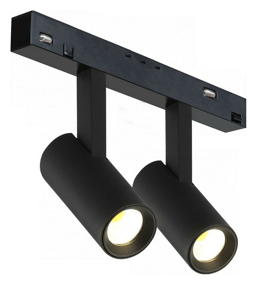 Светильник на штанге iLedex Technical VISION48/22 SMART 4822-005-D34-16W-40DG-BK