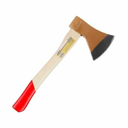 РемоКолор Топор кованый, деревянная рукоятка, вес 1000 г, РемоКолор 39-2-100