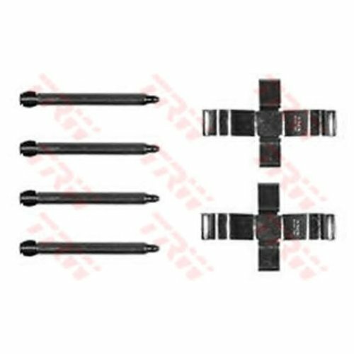 Комплект монтажный тормозных колодок TRW PFK234 для Chevrolet Omega, Vectra; Opel Omega, Senator