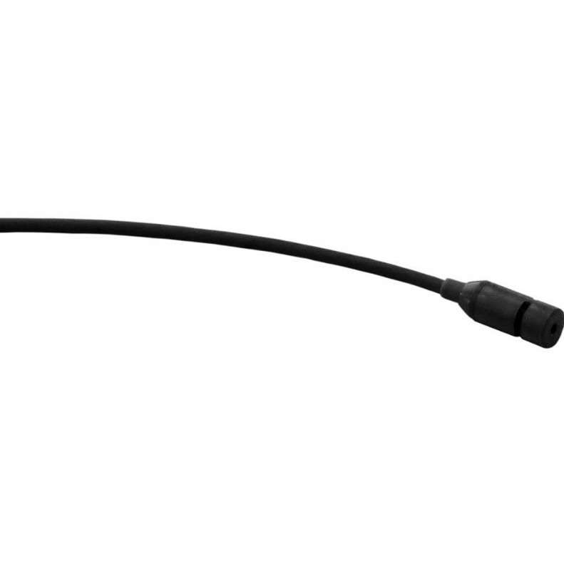 CR-8L-BL Петличный микрофон кардиоидной направлености. Разъем X-Connector. Цвет - черный, шт