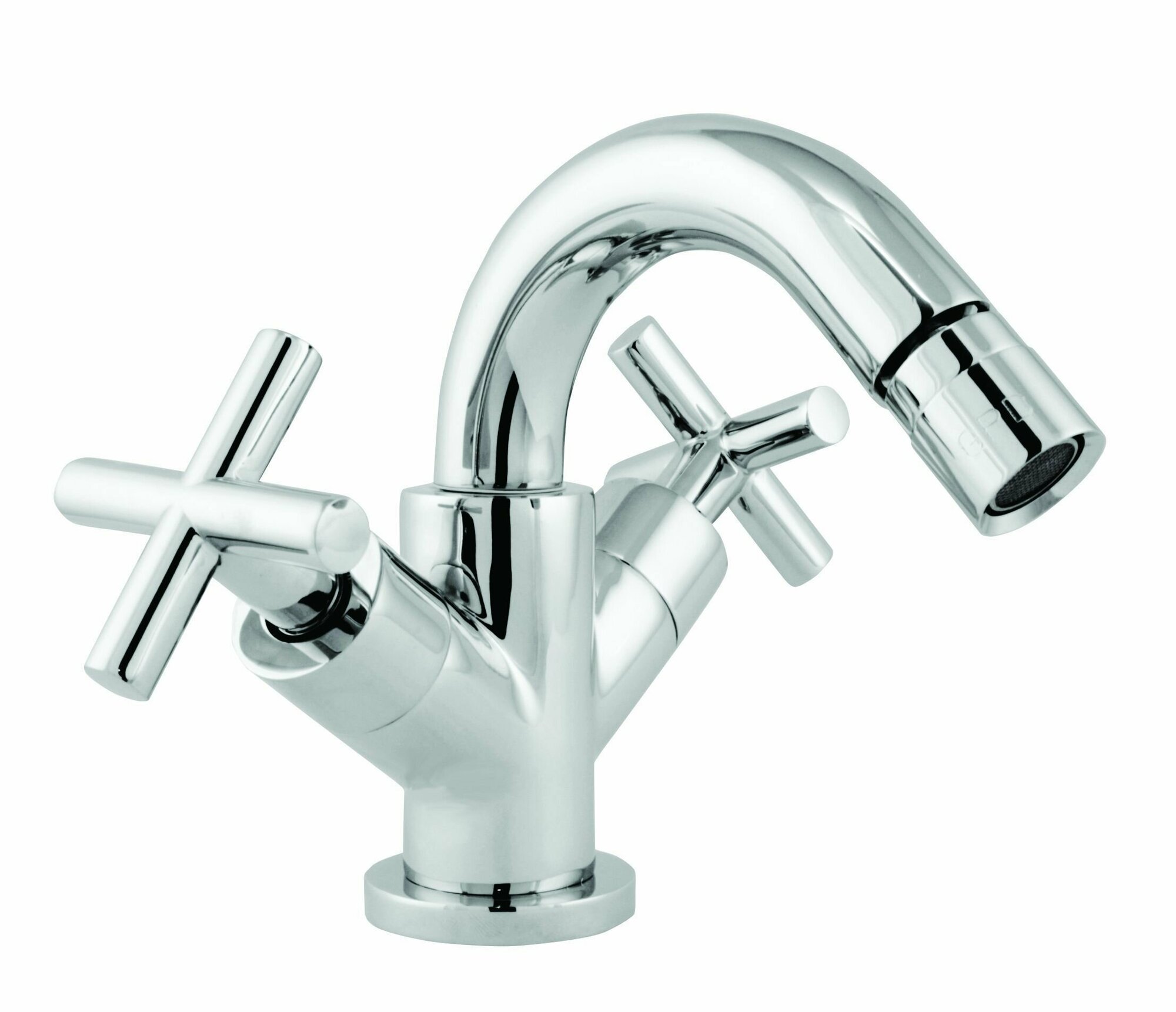 Смеситель для биде Хром GPD NINO BDB05