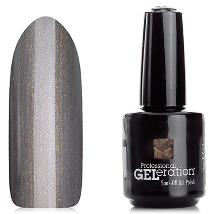 JESSICA GELERATION, Гель-лак 993 Golden Olive