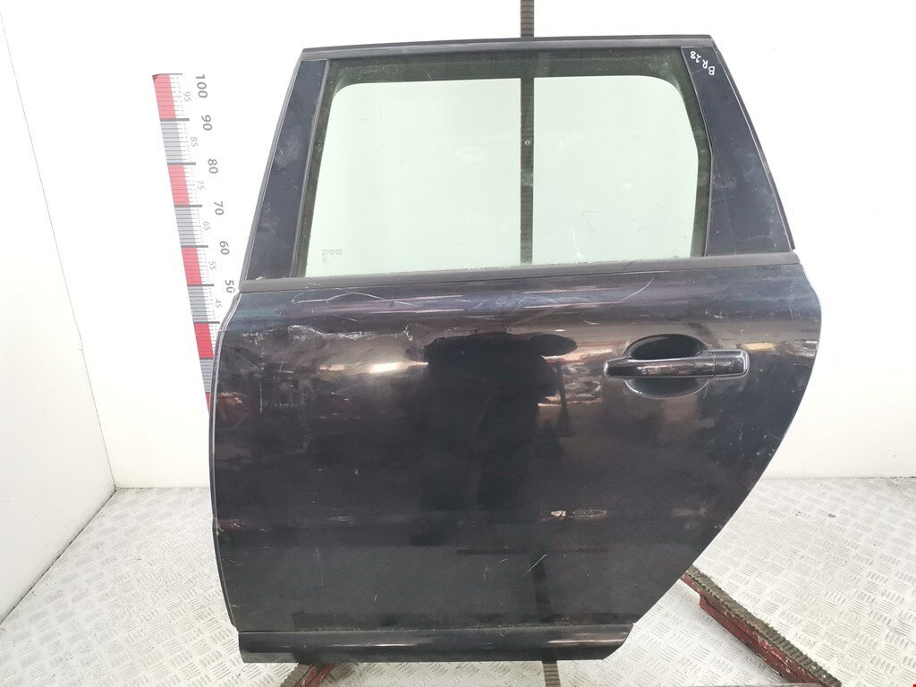 Дверь задняя левая Volvo V70 3 31335625 арт. 1673516