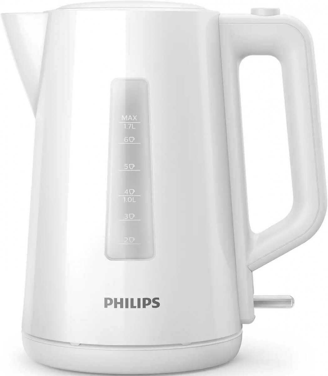 Чайник Philips HD9318, white