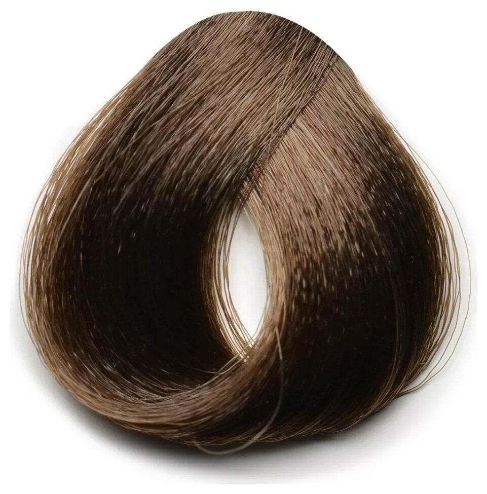 Nook Краска для волос The Origin Color Cream, Тон 6.0 Натуральный темный блондин