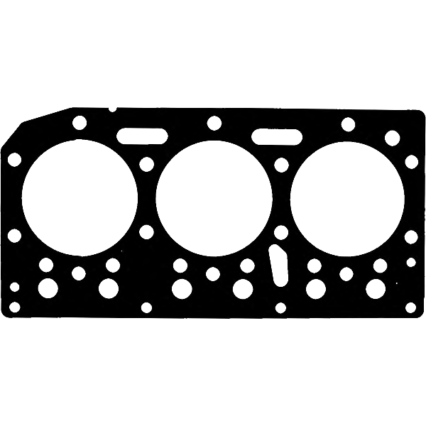 REINZ 61-27205-10 (0376729 / 1283752 / 1298923) прокладка гбцcyl. 130мм 2x\daf 85 / 95 / xf95 дв. ws225-315 / xf250-355