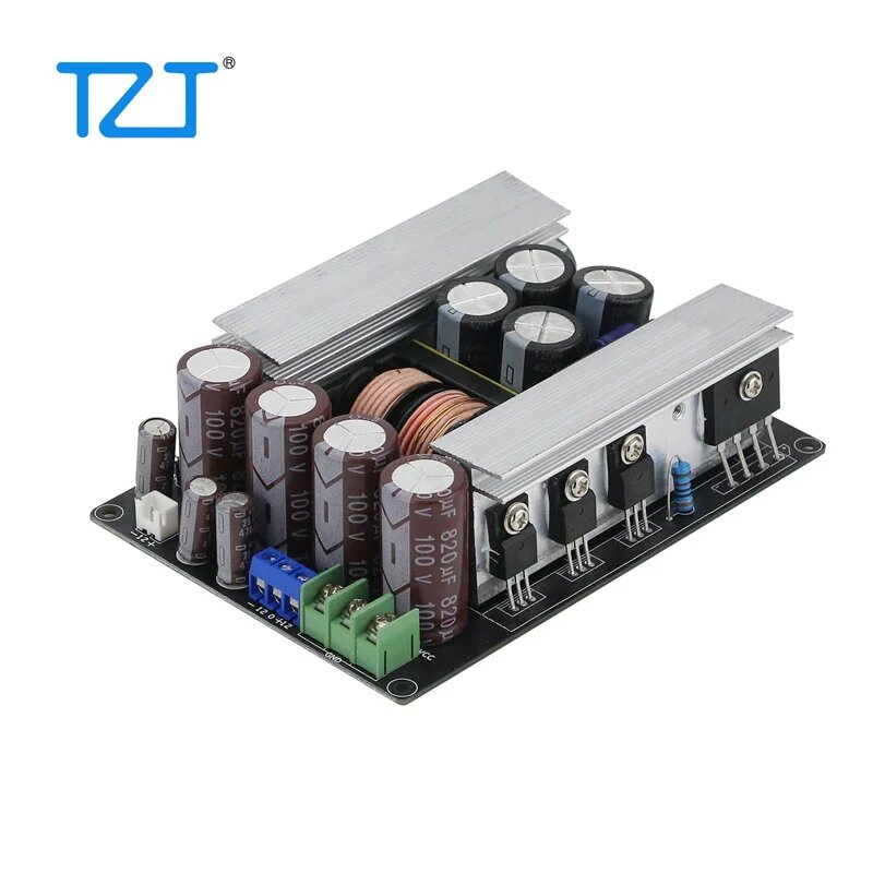 TZT 1500W-LLC усилитель питания 80V