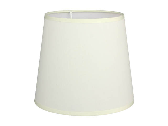 А17114 абажур 40Вт E27 150х195х171 ткань пленка ПВХ поплин лимонник - светильник