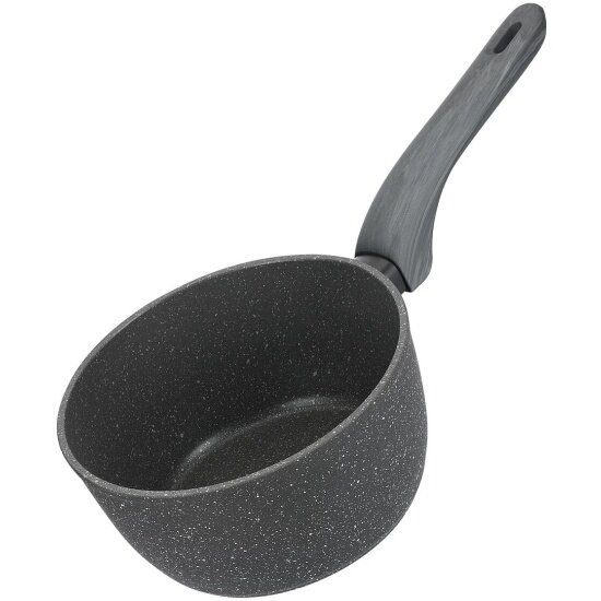 Ковш Regent Inox Linea GRANITO 16*8 см (индукция) 93-AL-GT-3-16