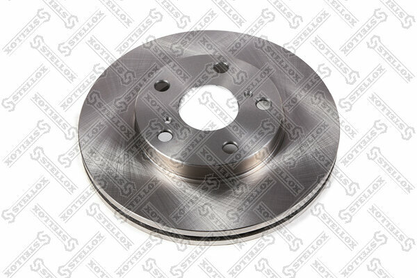 Диск тормозной перед. Toyota Auris 1.4 Stellox 6020-1122V-SX