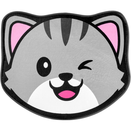 Коврик для ванной Roxy-kids RBMT-003 Кот Memory Foam