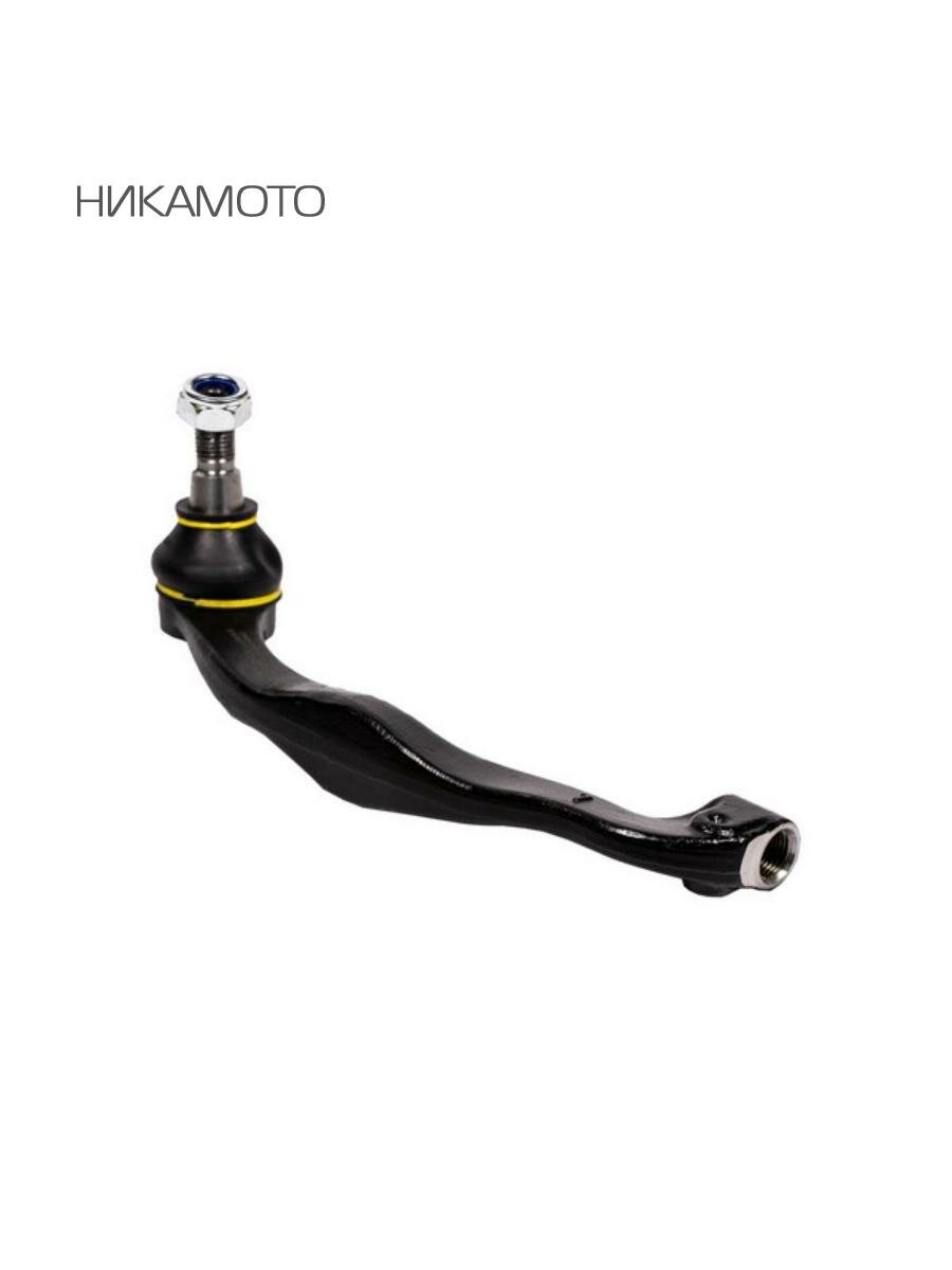 ZENTPARTS Z10977 наконечник рулевой левый! 235mm\ VW T5 2.0/3.2 V6/1.9TDi/2.5TDi 04>