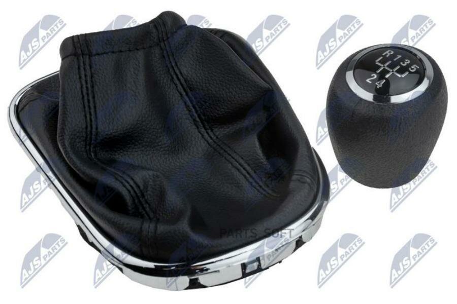 NTY GZB-CH-003 ручка И чехол КПП CHEVROLET CRUZE 2009-/5 SPEED/