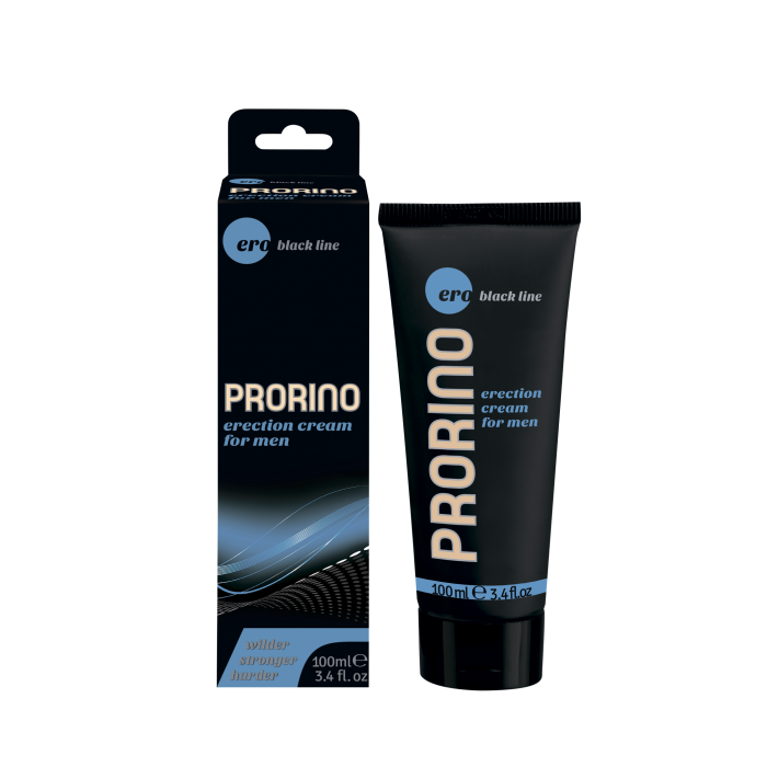 Крем для мужчин ERO Prorino erection 100мл 78202