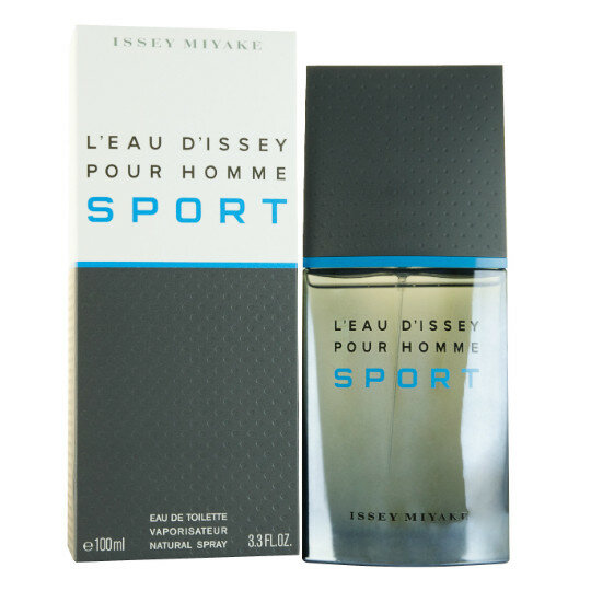 Туалетная вода Issey Miyake мужская L`Eau D`Issey Pour Homme Sport 100 мл