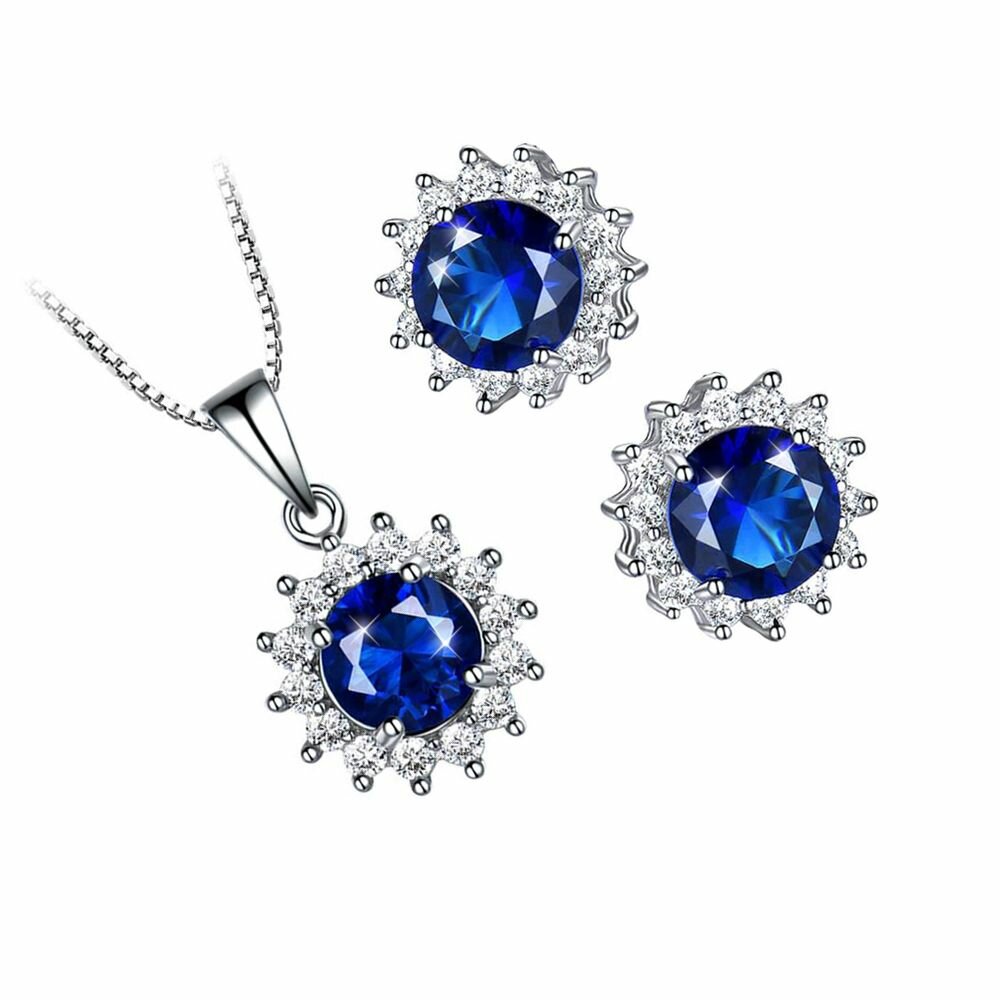 Комплект бижутерии Ice&High