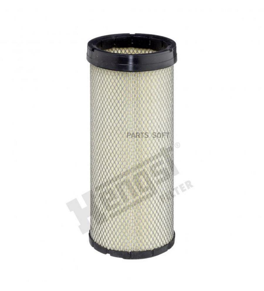 E1013LS HENGST FILTER Фильтр воздушный E1013LS (CF 17 007) SCANIA G (G230 - G490) основной E1013L, вторичный E1013LS 1шт/уп