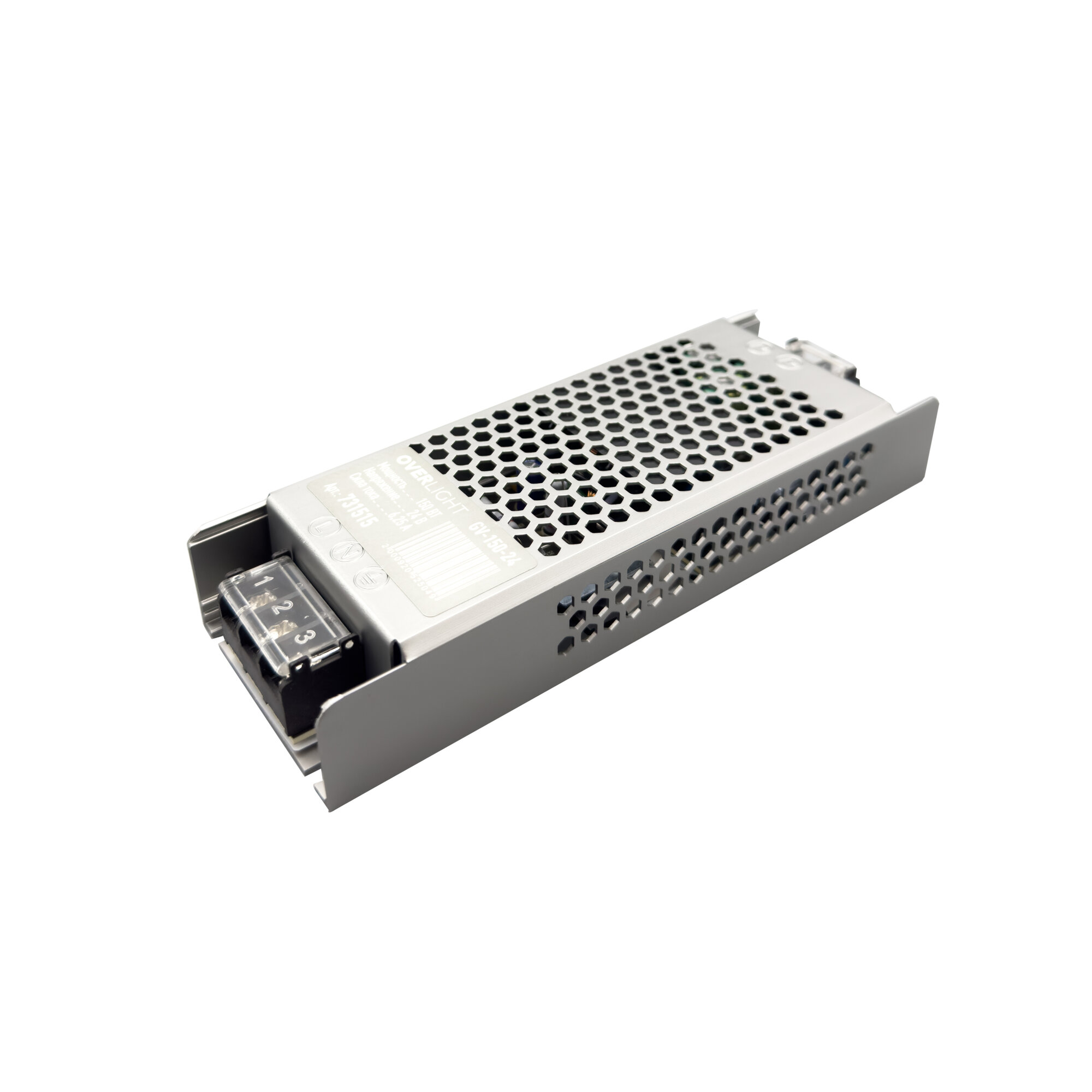 Источник напряжения ShopLEDs Блок питания GV-150-24 (24V, 150W, 6.25A, IP33)