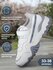 Кроссовки MUNZ YOUNG Кроссовки MUNZ YOUNG 232-4400A-1201, размер 36, белый/сереб...