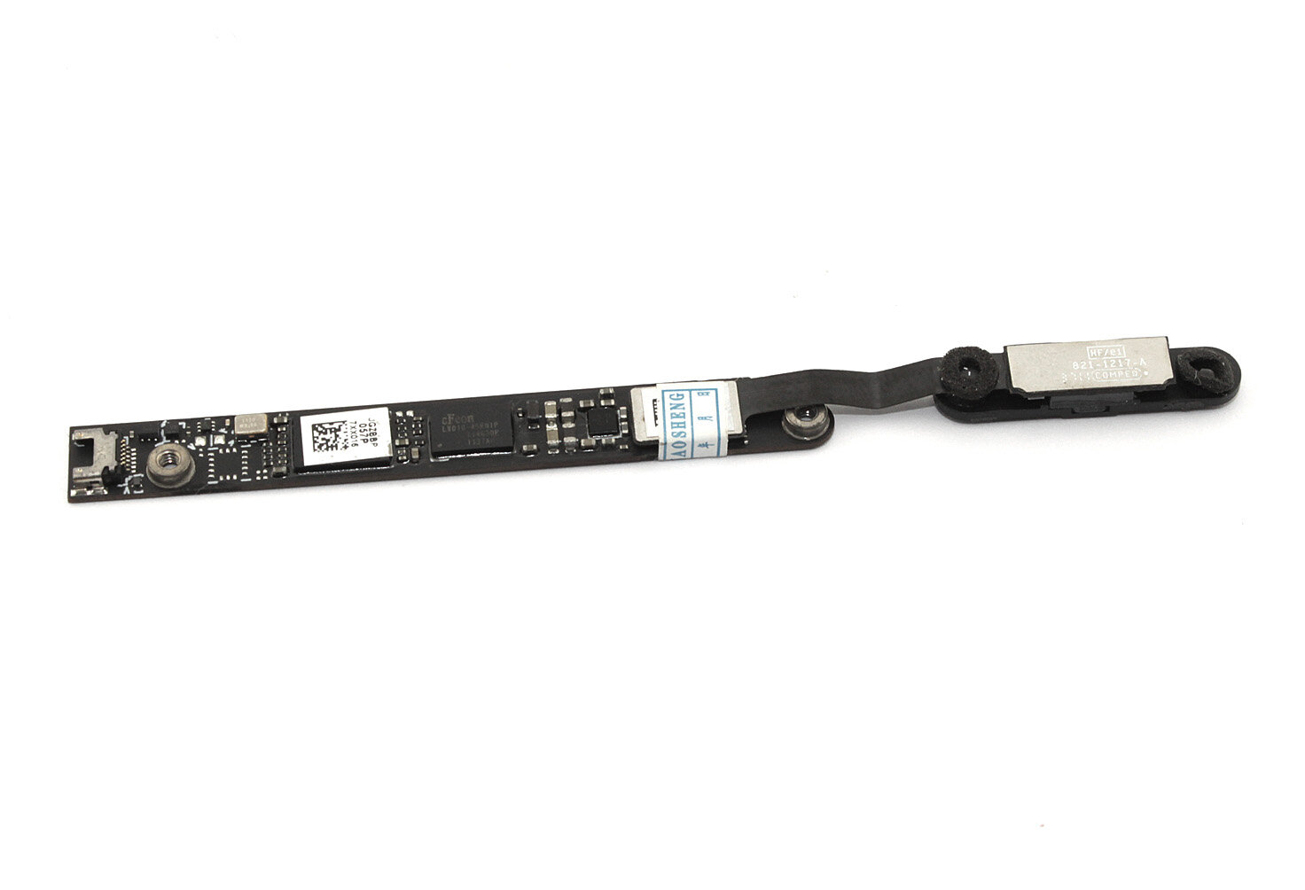 Камера iSight с контроллером для MacBook Pro 15 17 A1286 A1297 Early 2011 Late 2011 Mid 2012 821-1217-A