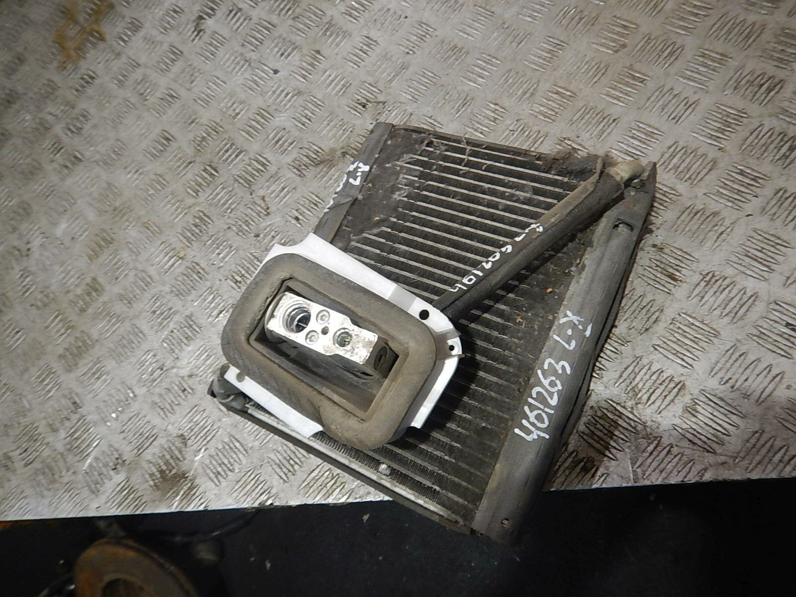 Б/У Испаритель кондиционера, Mitsubishi (Митсубиси)-LANCER 10 (CX, CY) (07-) MITSUBISHI LANCER 10 (CX,CY) (07-) Без види...