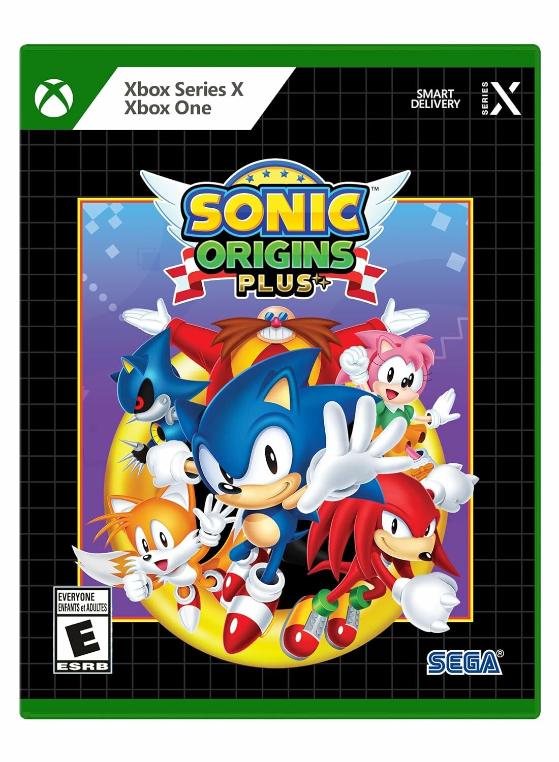 Sonic Origins Plus Xbox One (русская версия)