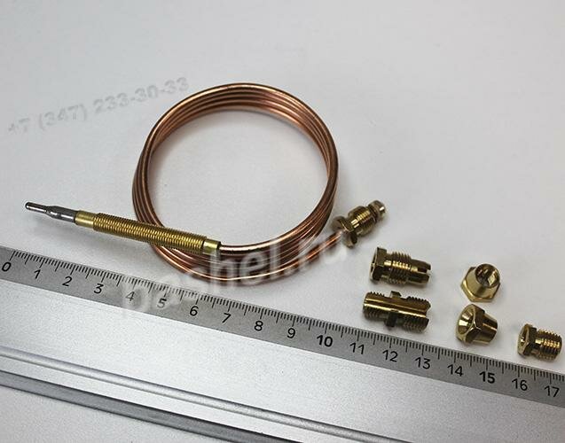 Термопара L-1200, D-3 COK502UN 30mv 60sec, SKL