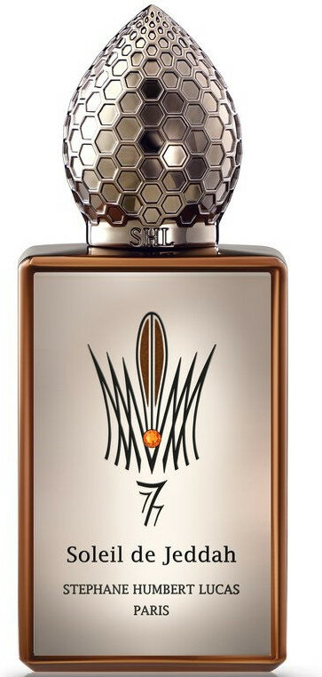 Stephane Humbert Lucas 777 Soleil De Jeddah Afterglow 50 мл, парфюмерная вода Унисекс
