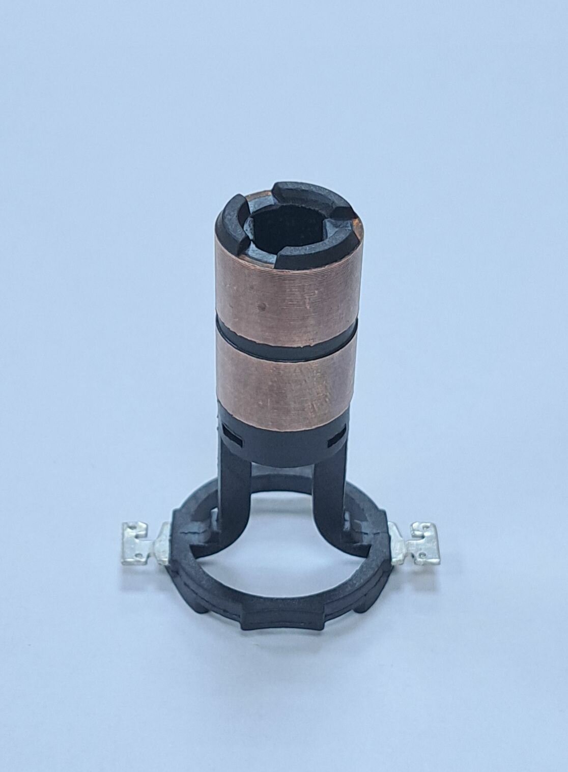 138.3701ВТ Коллектор (токосъемные кольца) генератора Nissan, Volkswagen Ford, Toyota, Renault, Lada, ГАЗ, УАЗ