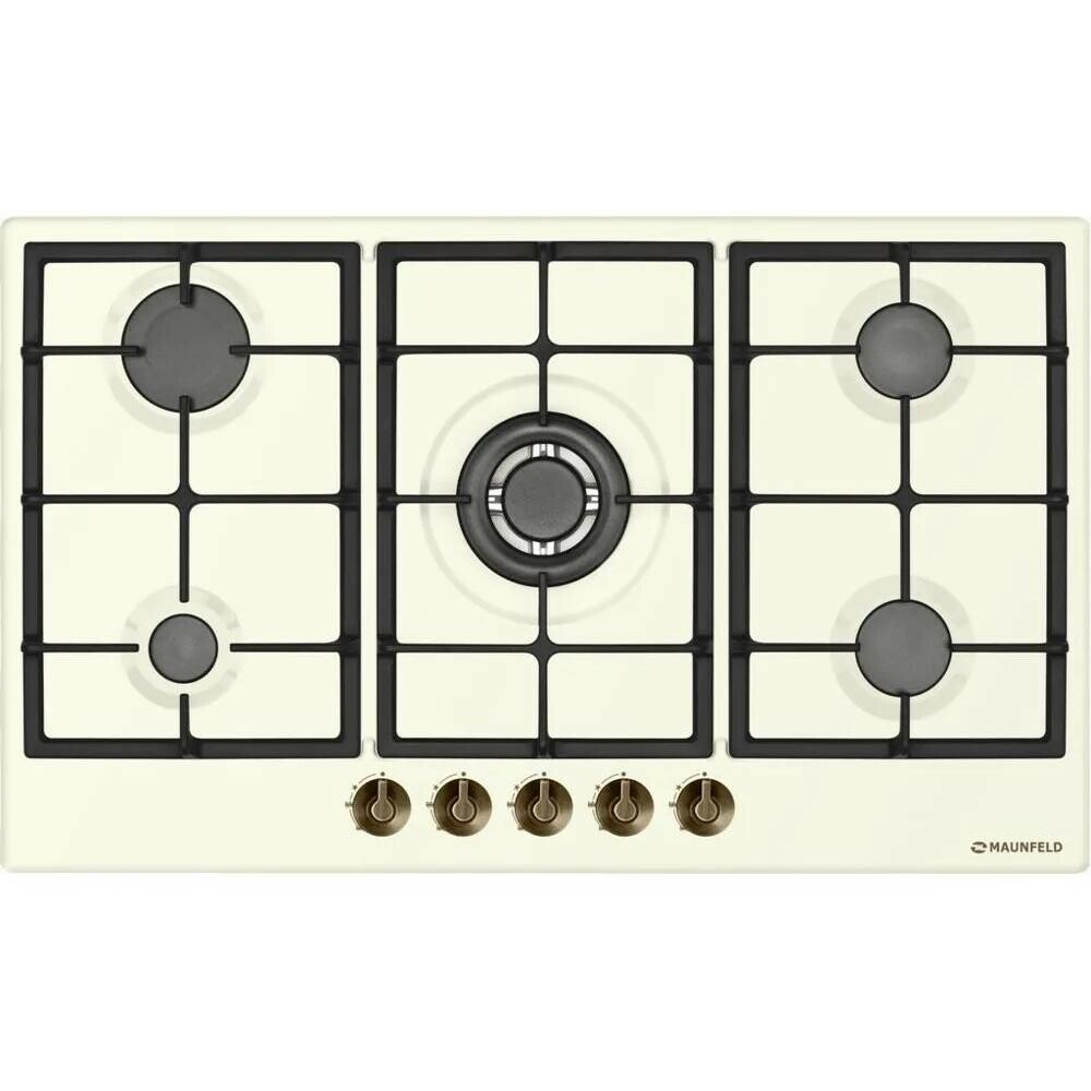 Газовая варочная панель Maunfeld EGHE.95.33CB/G