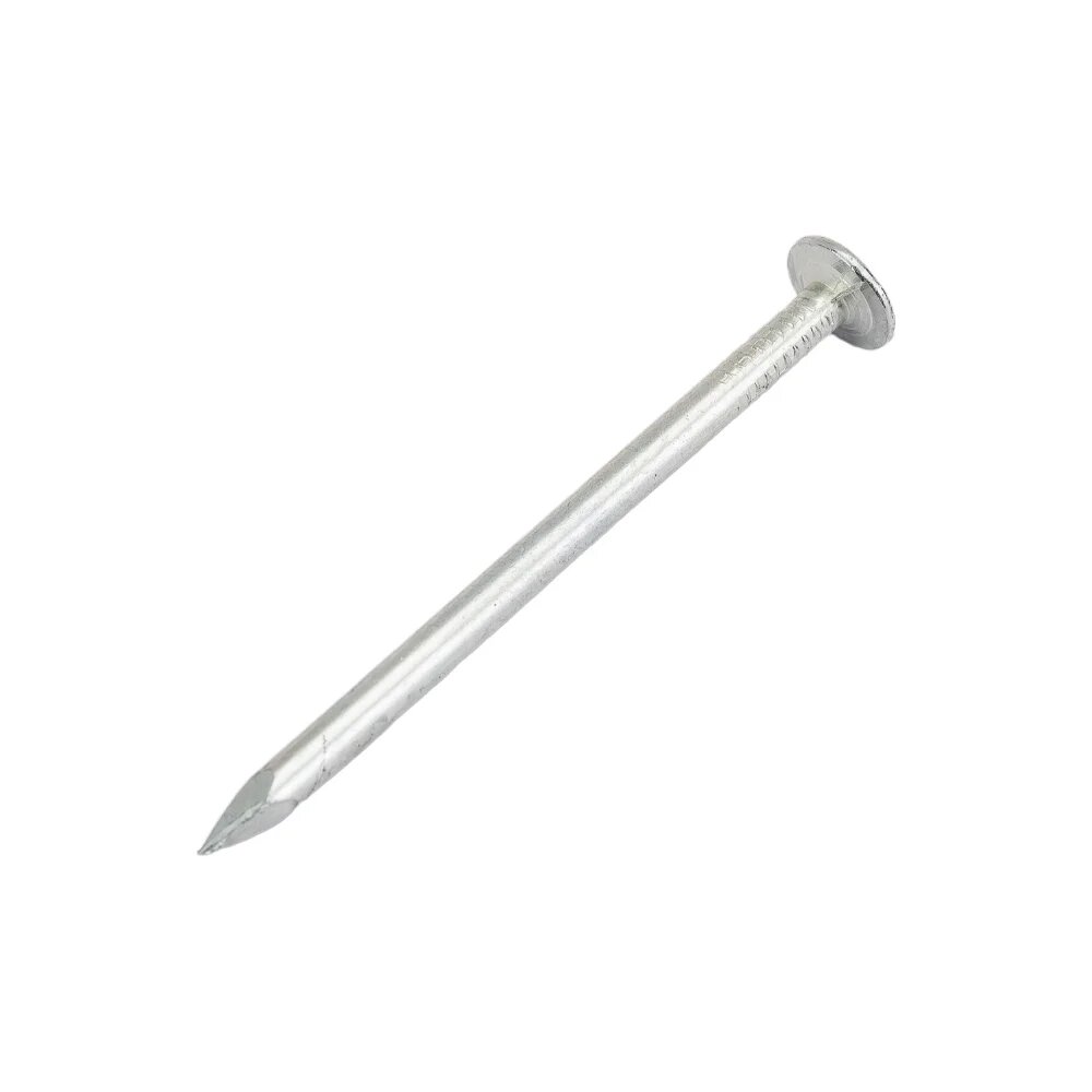 Кровельные гвозди Восход-Метиз оцинкованные, 4,0x70 мм, 1 кг 17360379