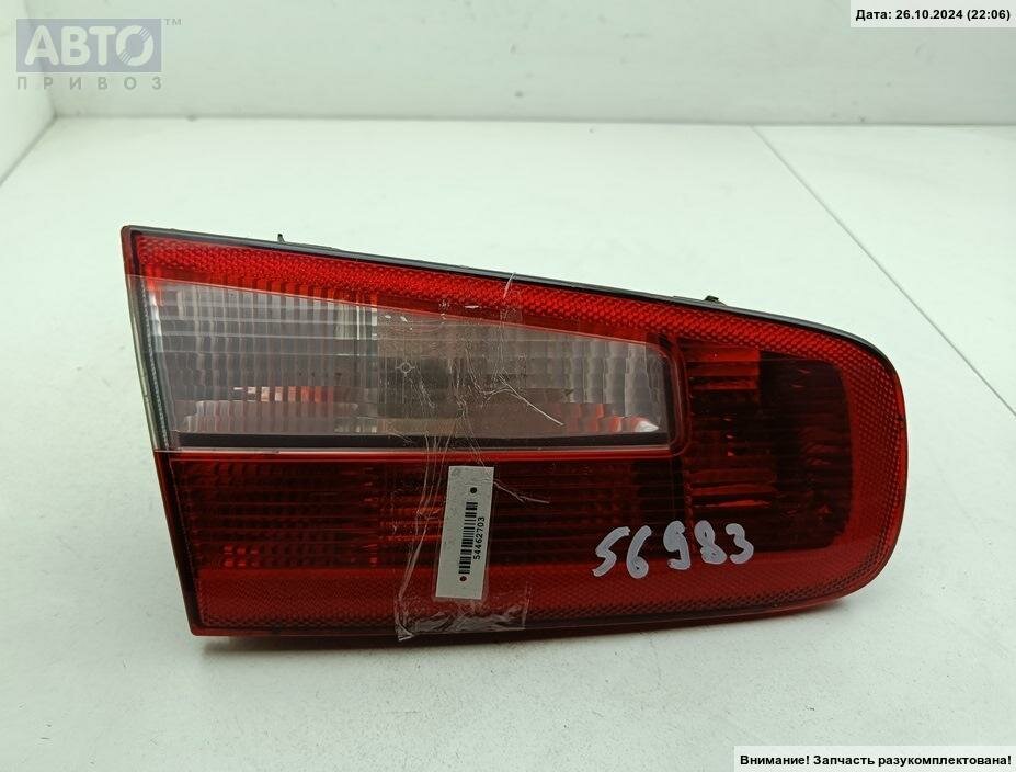 Фонарь крышки багажника левый Renault Laguna 2 (2001-2007)