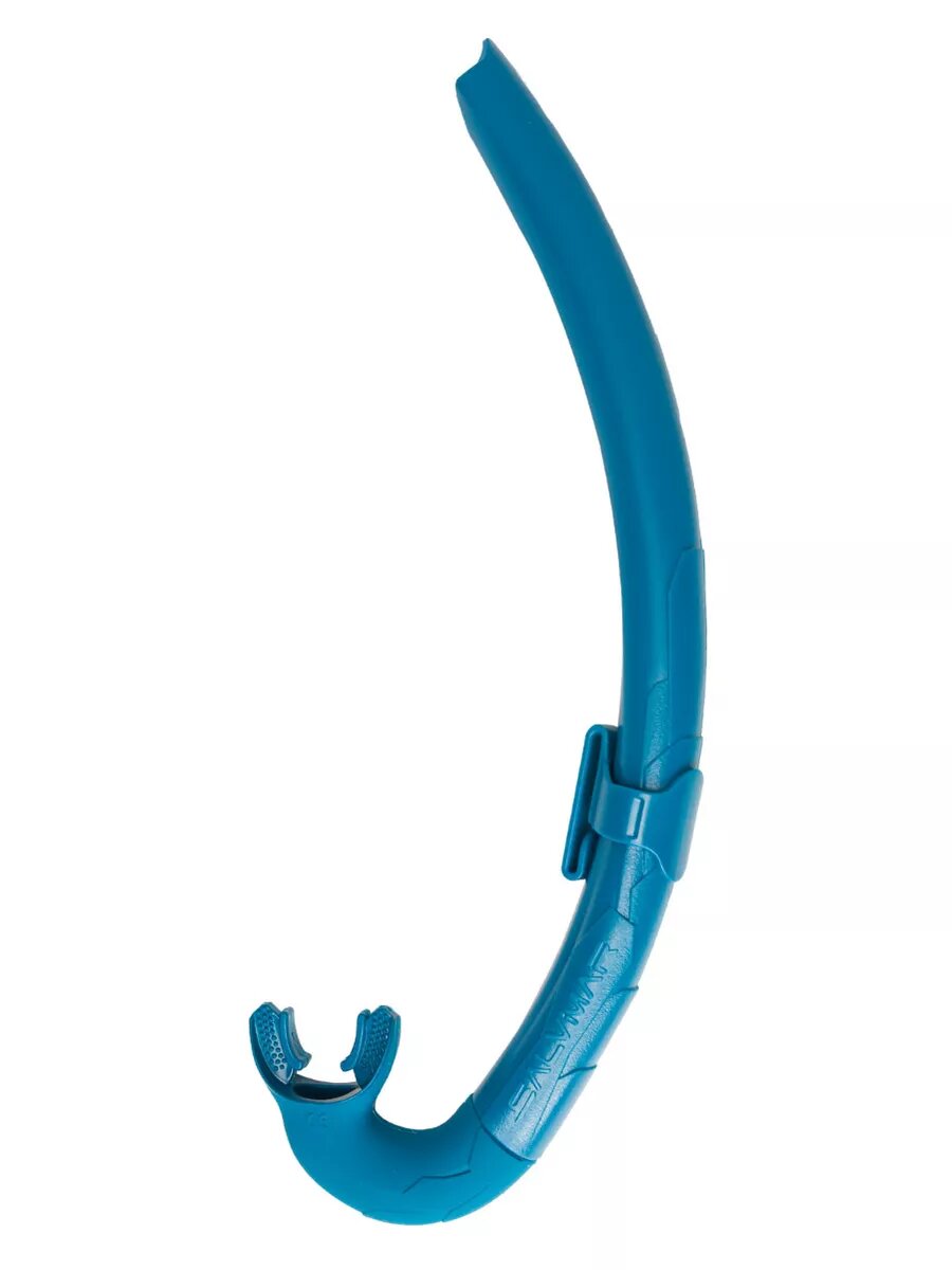 Трубка для плавания Salvimar BITE AIR, синяя