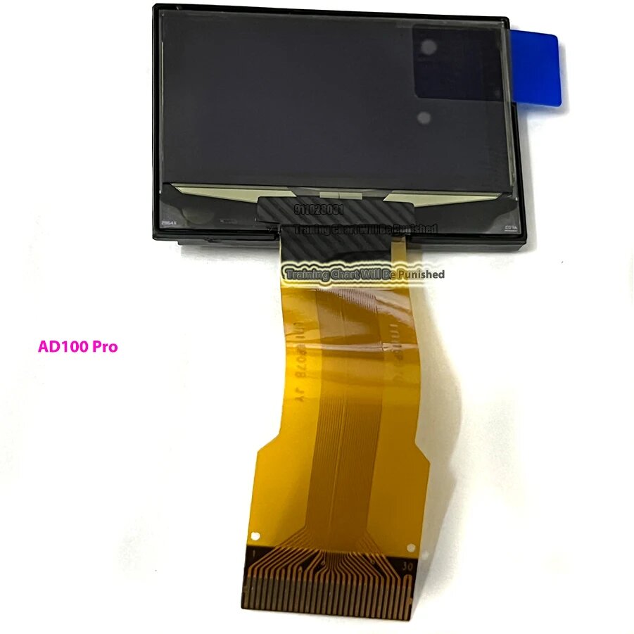 Оригинальный экран AD100 Pro для стекла Godox AD100pro, ЖК-дисплей, часть вспышки камеры