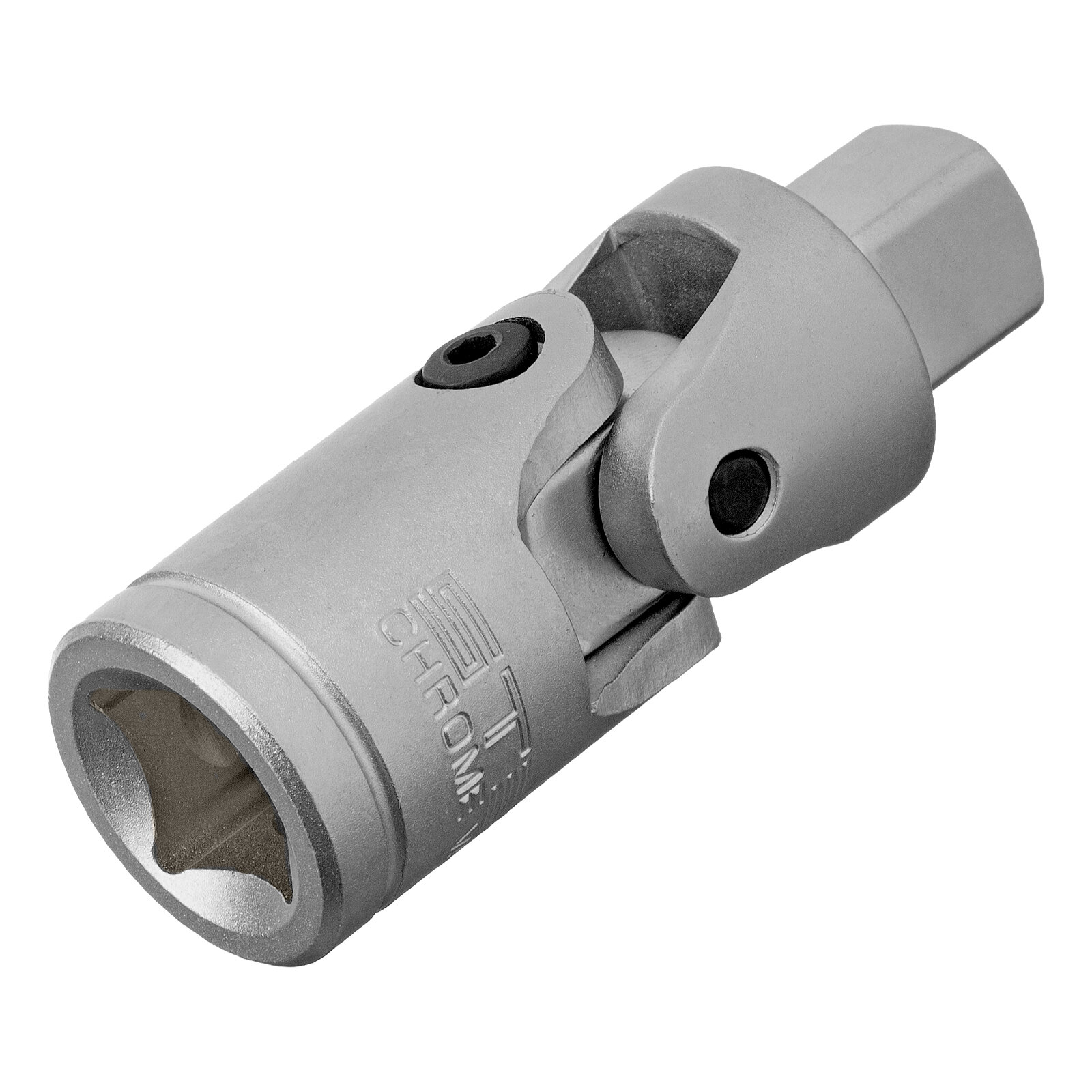Шарнир карданный с квадратом Stels 1/2" CrV 13820