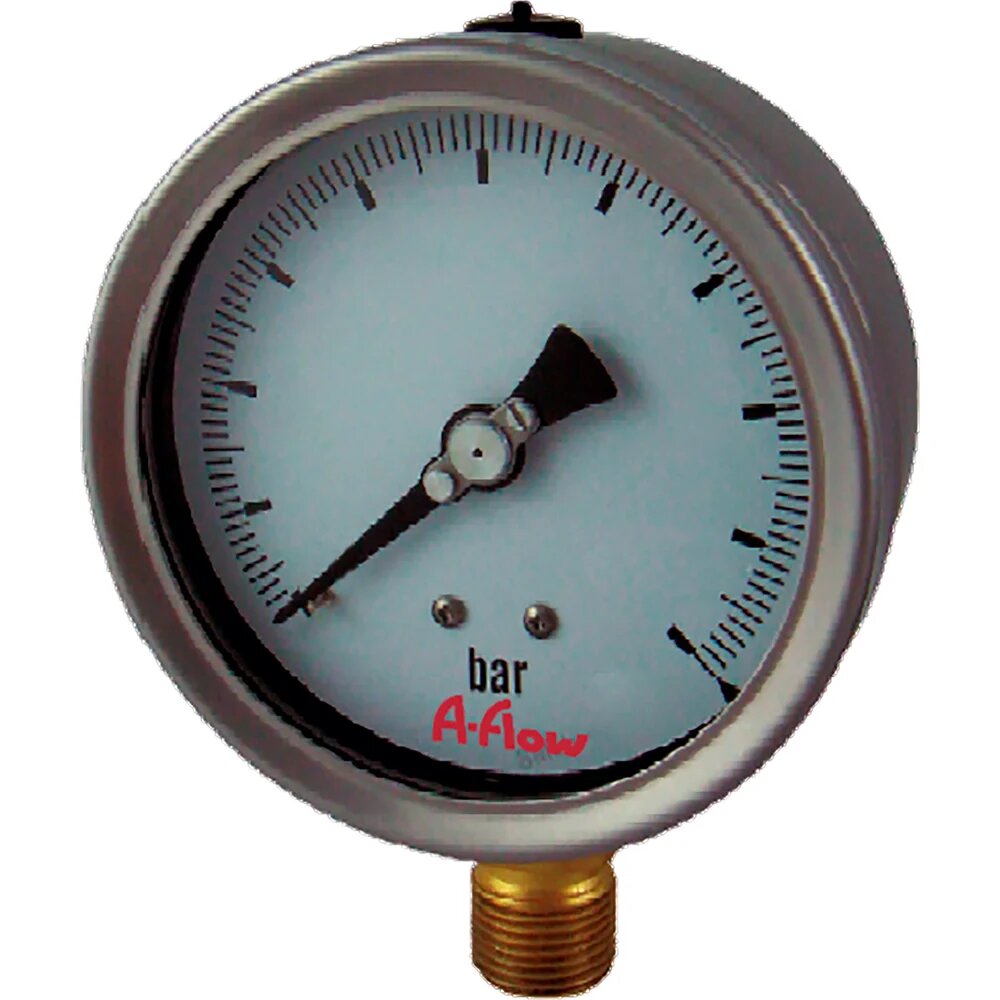 Манометр A-Flow G22-S-8N-100A-250bar
