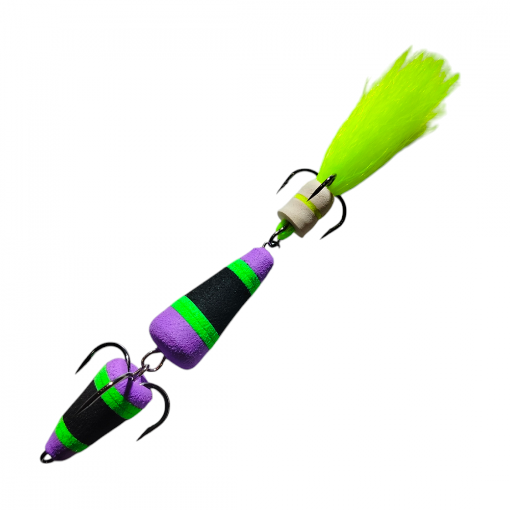 Мандула Флажок UV 90 мм. цв. 031