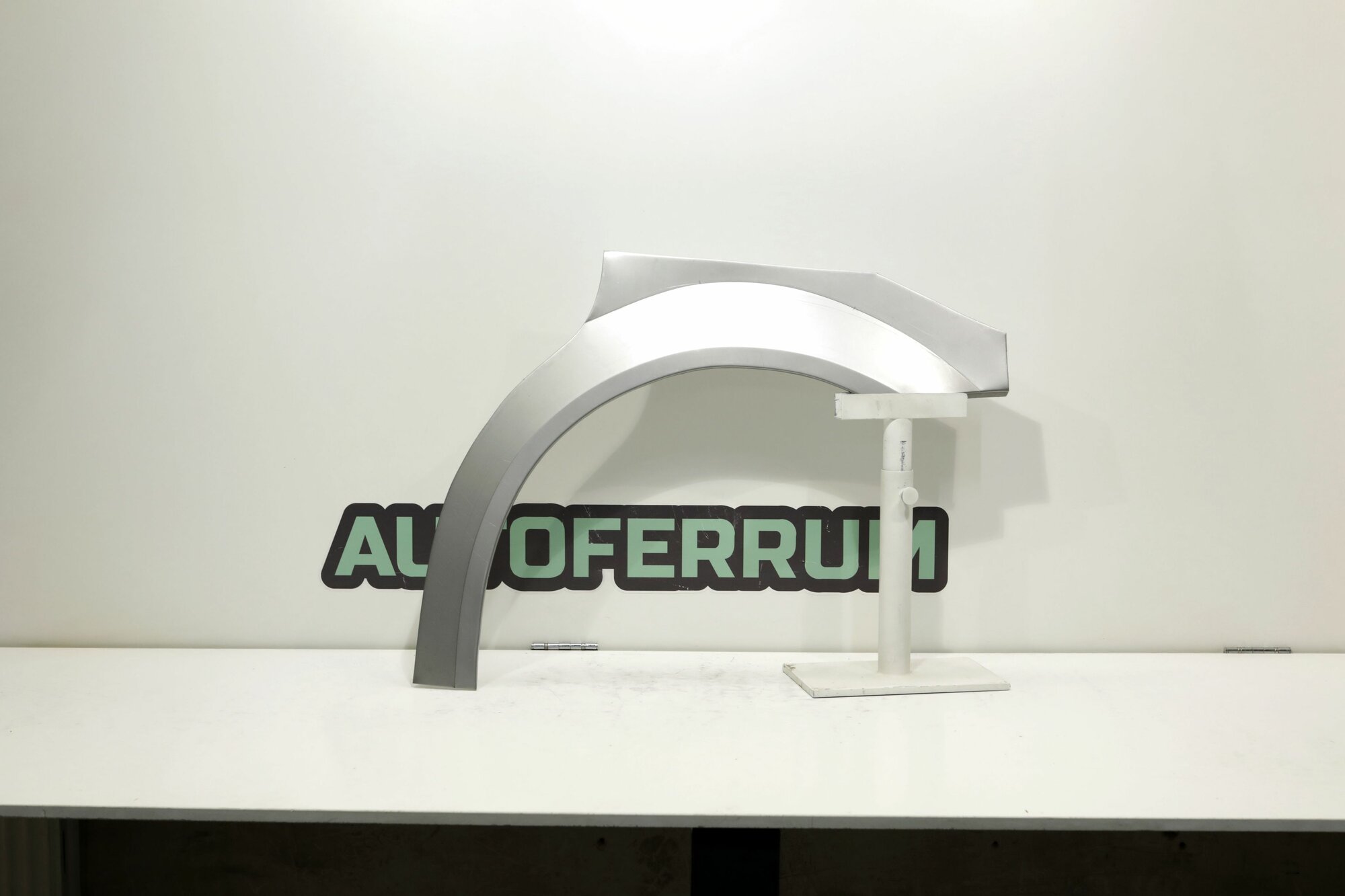 Арка ремонтная задняя левая для VW Passat B5 1996-2005 5 поколение(фольксваген пассат б5), тип кузова - седан , оцинкованная цинк сталь 1 мм