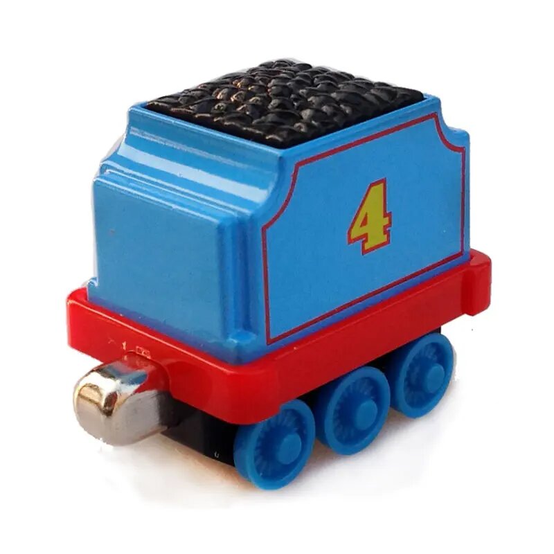 Thomas and Friends, металлический поезд №4, цвет 15