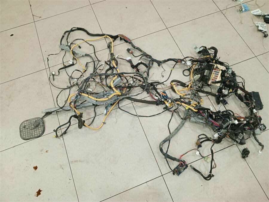 Проводка салона от Hyundai Sonata 4 EF 2001-2012