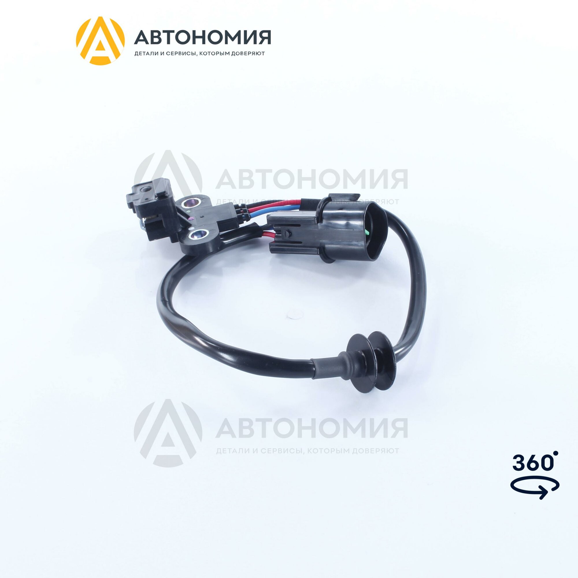 Датчик угла поворота коленвала Mitsubishi MR420734
