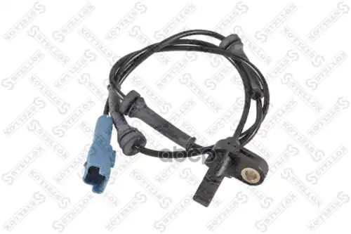 Датчик ABS задний № шасси от 09457 PEUGEOT 206 1.1-2.0i/HDi 00> Stellox арт. 06-65467-SX